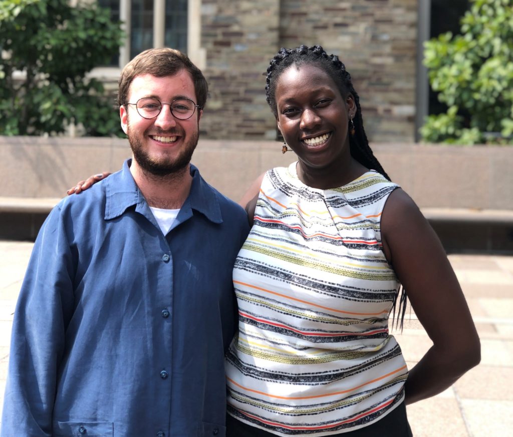 July-August 2019 | Princeton in Africa