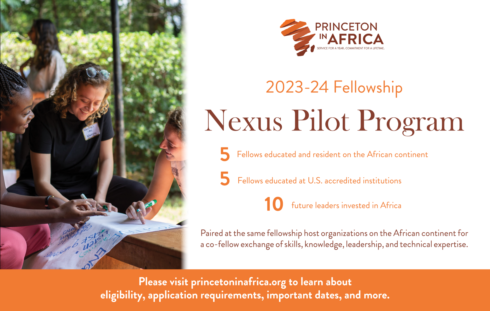 Nexus | Princeton in Africa